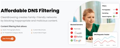 8 Best Dns Filtering Software In 2025 Geekflare Uk