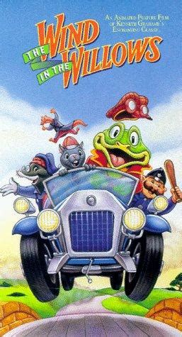 The Wind In The Willows 1983