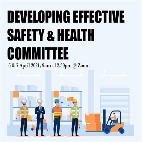 Developing Effective Safety And Health Committee Skillup