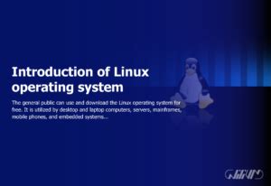 Why Choose Linux Exploring The Benefits Of This Open Source Operating System Why Choose Linux Exploring The Benefits Of This Open Source Operating System