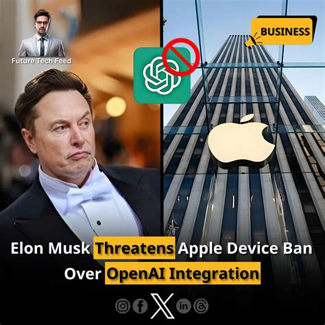 tech is the best on linkedin elonmusk openai apple ai chatgpt