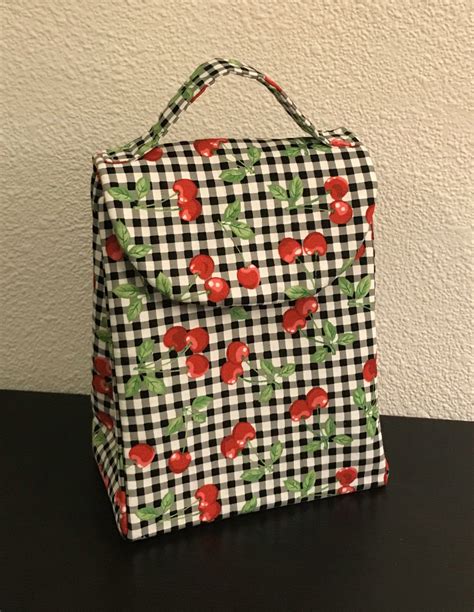 Sewing Pattern Lunch Bag Pattern Matching Algorithms