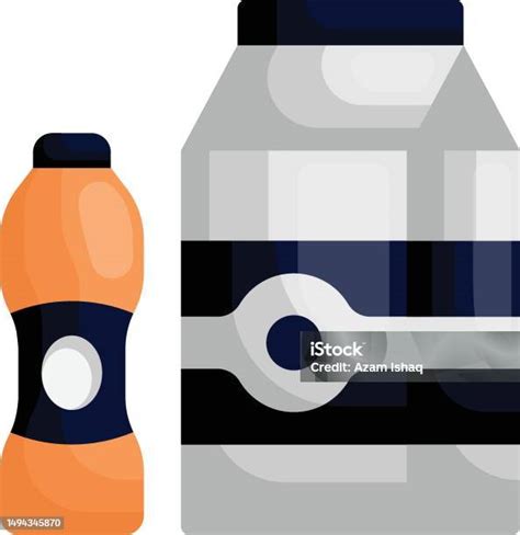 분유 개념 당밀 꿀 식물성 기름 병 벡터 컬러 아이콘 디자인 베이커리 및 구운 식품 기호 요리 및 주방 교육 기호 레시피 개발 스톡 일러스트레이션 가루로 빻은에 대한 스톡