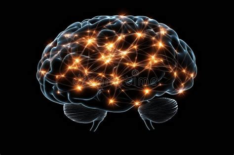 Glowing Neural Networks And Synapses Form An Abstract Representation Of