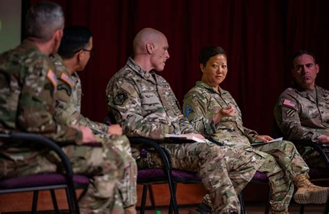 Ussf Represented At 4 Ids Inaugural Multi Domain Operations Symposium Space Operations