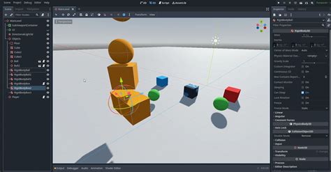 Editor Scene Tree Navigation And Selection Using Keyboard Is Not Intuitive · Issue 74098