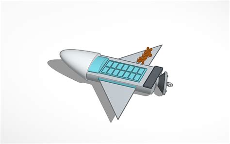 3d Design Magec Moonlander Tinkercad