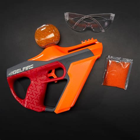 Nerf Pro Gelfire Uproar フルオートブラスター 取扱説明書 F9220