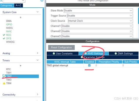 Stm32江科大库函数移植为hal库（4） Csdn博客
