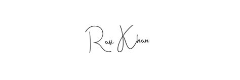 85 Rafi Khan Name Signature Style Ideas Good E Signature