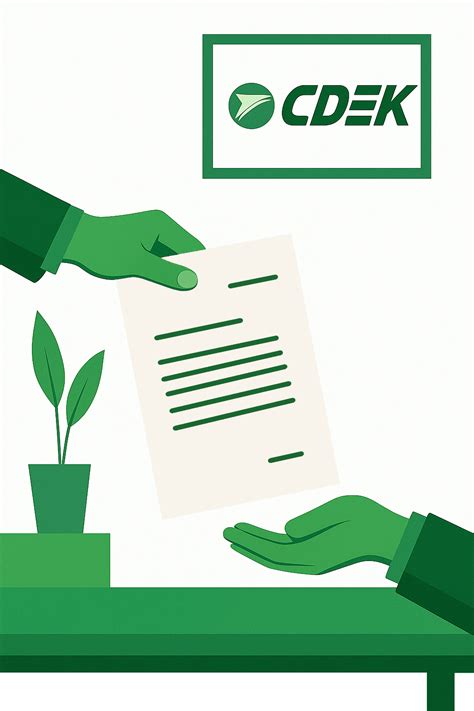 Доверенность для СДЭК когда нужна и как оформить