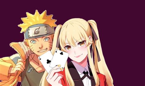 Naruto X Mary Naruto Mary