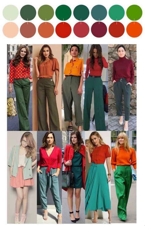Pin By Beloni Raiski On Outono Escuro Color Blocking Outfits Colour Combinations Fashion