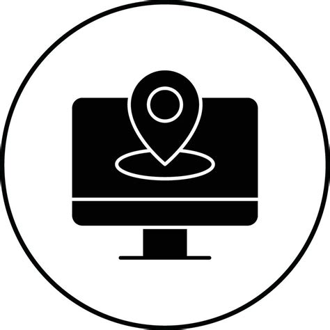 Ip Address Vector Icon 31554874 Vector Art At Vecteezy