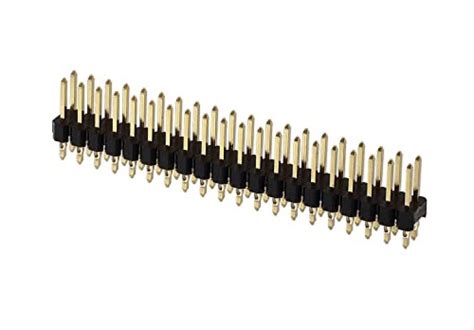 Vilros 40 Pin GPIO Solderless Hammer In Header For Raspberry Pi Zero
