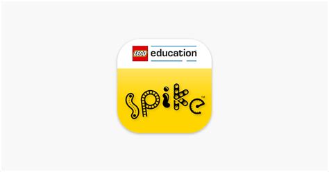 ‎spike™ Lego® Education On The App Store
