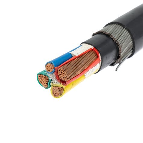 Cross Linked Polyethylene Insulated Electrical Power Cable Dh Cable