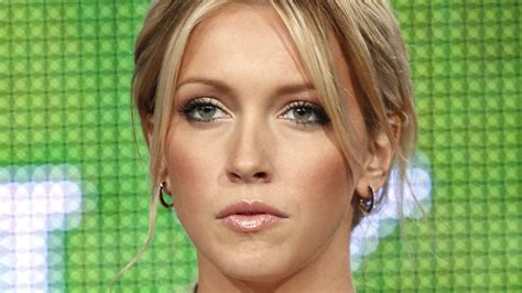 The Stunning Transformation Of Katie Cassidy