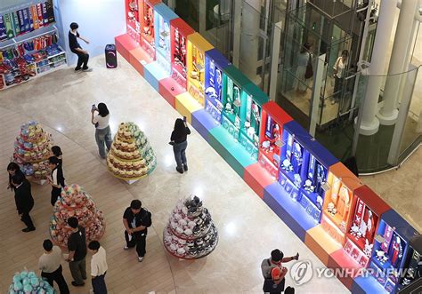 K리그·산리오캐릭터즈 팝업스토어 오픈 연합뉴스