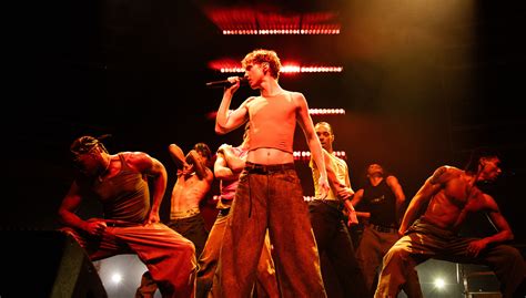Troye Sivan Sydney Opera House