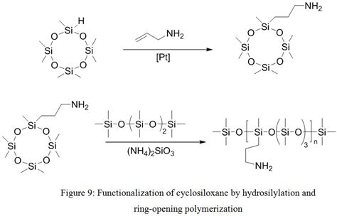 Methods For The Preparation Of Modified Polyorganosiloxanes A Review