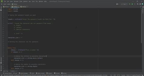 Pavani Ippili On Linkedin Pythondevelopment Randompasswordgenerator