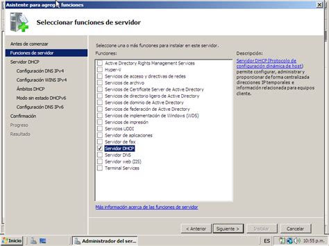 Virtualbox Y Sistemas Operativos Dhcp