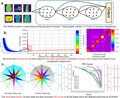 Random Graph Based Neuromorphic Learning With A Layer Weaken Structure