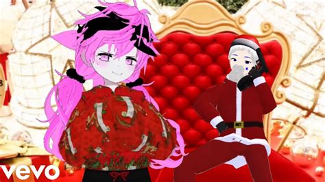 Acidgvrl I Sat On Santas Lap And He Told Me This Feat Yûmi