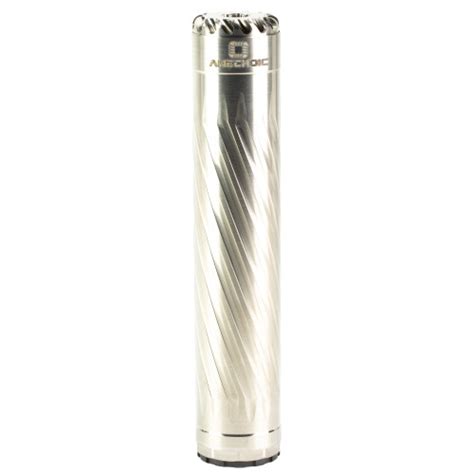 Anechoic 30l Suppressor 30 Caliber Titanium Construction Raw