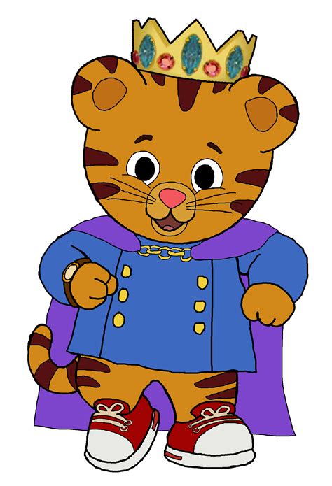 Daniel Tiger Deviantart