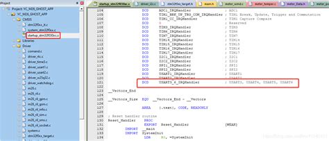 Stm32f030cct6串口3使用总结 Csdn博客