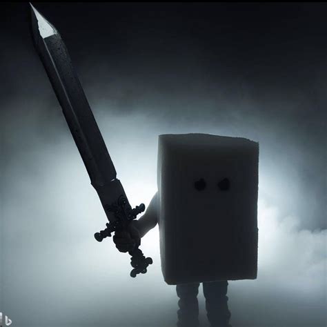 Sugarcube Thing Sword R Dalle2