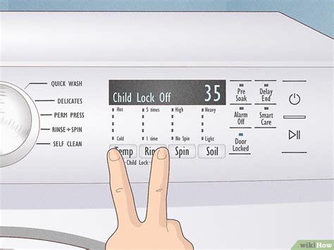 How To Unlock A Samsung Washer 6 Easy Solutions