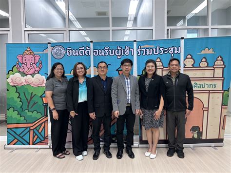 วันที่ 25 สภาคณาจารย์และพนักงาน มหาวิทยาลัยศิลปากร Facebook