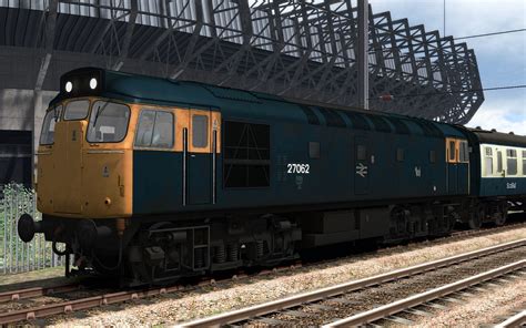 Train Simulator Class 27 Buy Now Dpsimulation