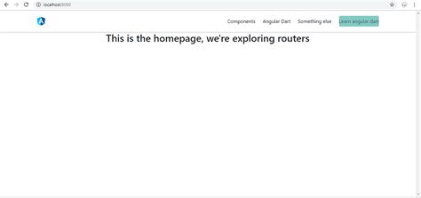 Router Practical Approach With Angular Dart By Adetu Ridwan Boora Medium