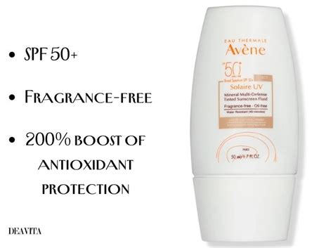 Top 10 Tinted Sunscreen For Oily Skin To Wear In 2023