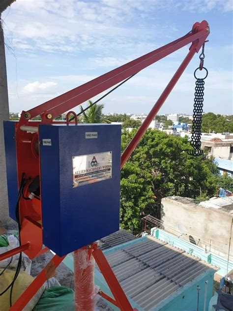 Amw Automatic Concrete Lifting System Capacity 250kg At ₹ 54900 In Coimbatore Amw Automatic Concrete Lifting System Capacity 250kg At ₹ 54900 In Coimbatore