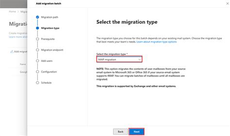 How To Migrate From IMAP To Microsoft 365 Cloud Computing SaaS Spiceworks Community