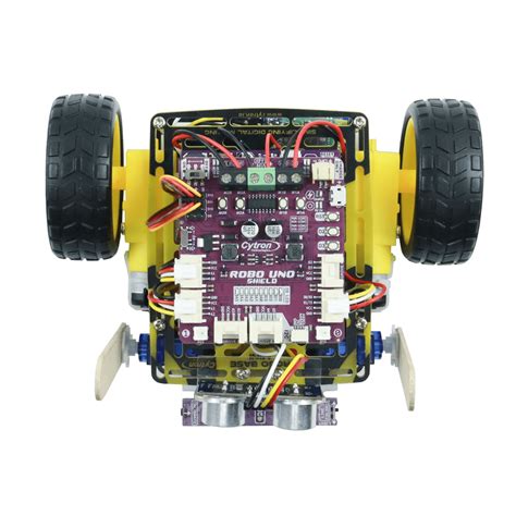 Ojanbot Robotics Kit For Arduino Uno Esp32