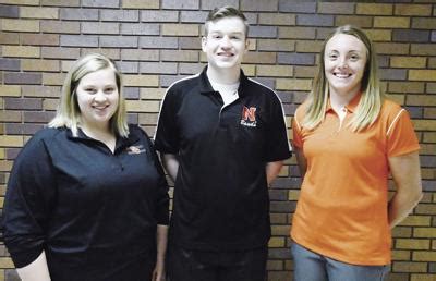 Three New Teachers Join Middle School Sioux Center News