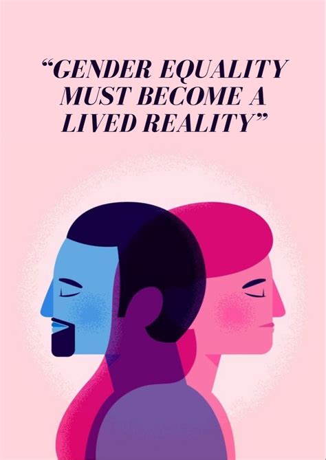 Gender Equality Artofit