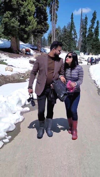 Bhutapatti Kashmir Shooting Location 📍 Gulmarg Kashmir Travel