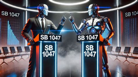 Californias Ai Regulation Debate The Controversy Surrounding Sb 1047