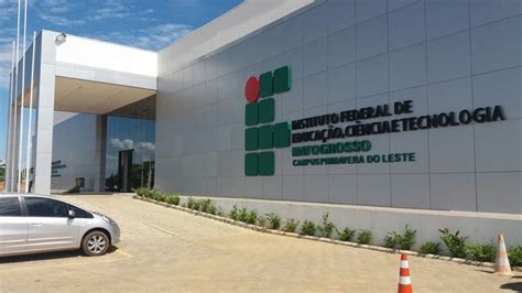 Ifmt Abre Inscrições Para O Vestibular 2023