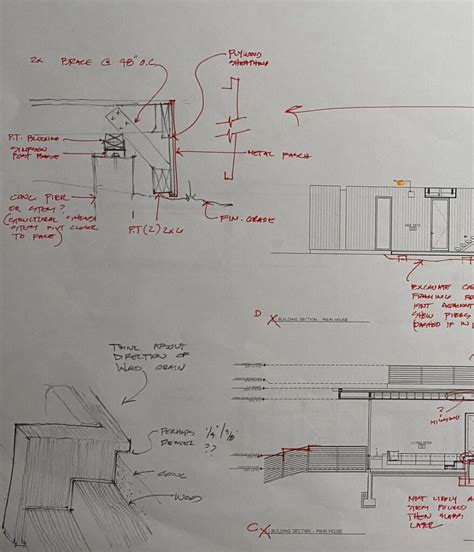 Landscape Architecture Construction Documents