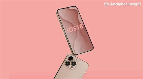 Report Reveals Ios 18 To Harness On Device Generative Ai