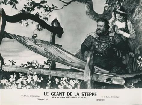 Boris Andreyev Ilya Muromets 1956 Photo Original 8 Eur 24 99 Picclick Fr