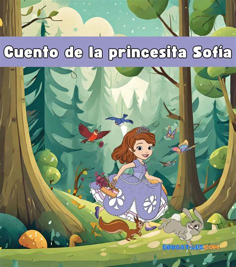 Cuento De La Princesita Sofía Audio Cuentos Para Dormir Y Recursos Educativos